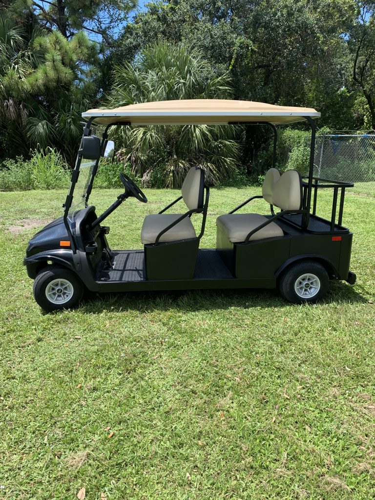 RENT & RIDE CARTS | A Better Way To Ride - Rent and Ride